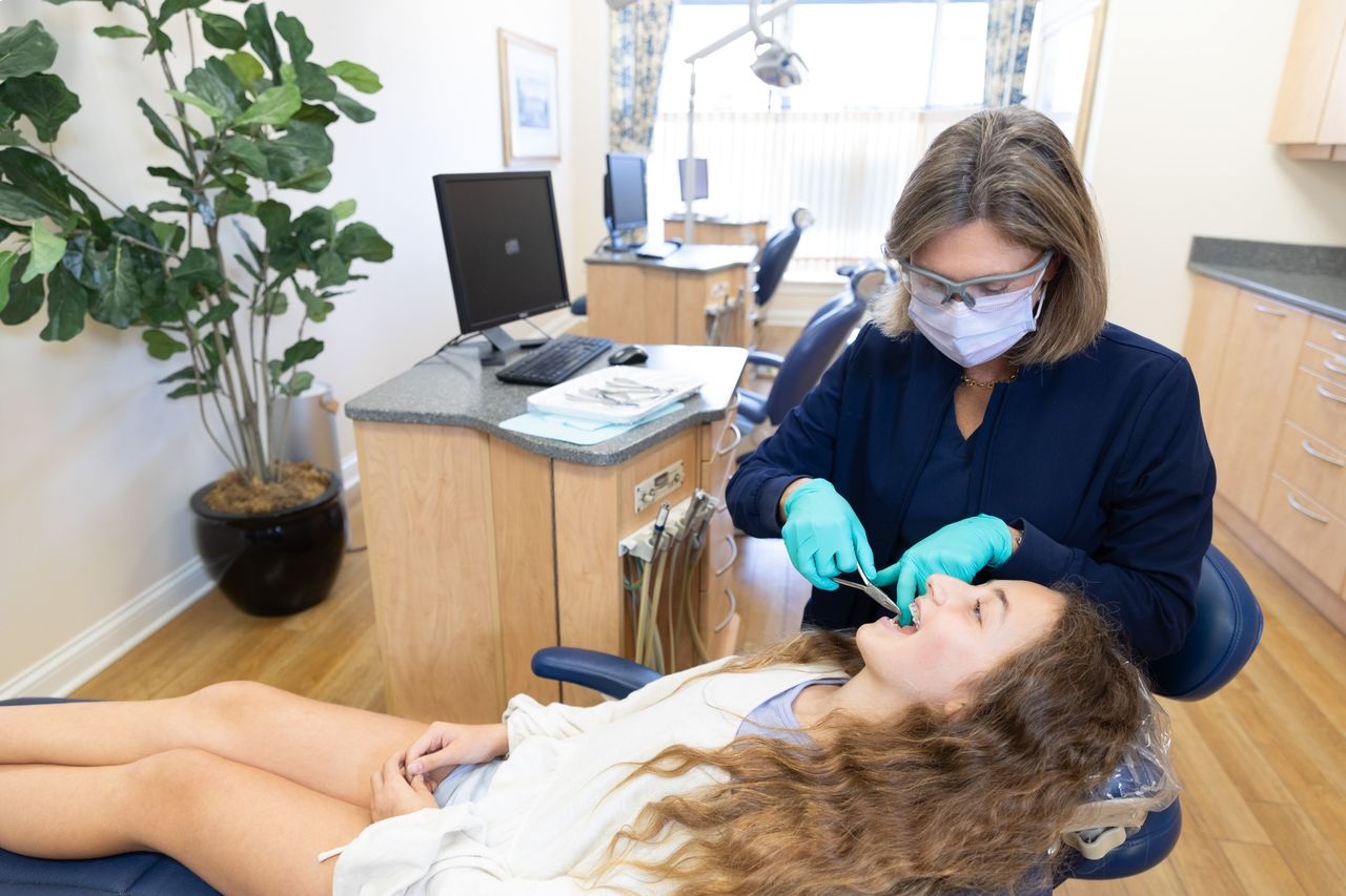 Meet Dr. Libby Graham, DDS - Eggemeyer & Graham Orthodontics